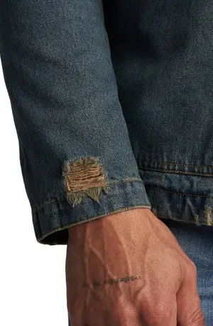 ROAN 1955 Duncan Denim Chore Jacket