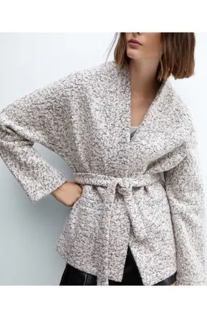 Mango Tie Waist Coat
