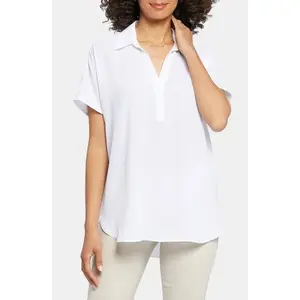 Nydj Short Sleeve Blouses