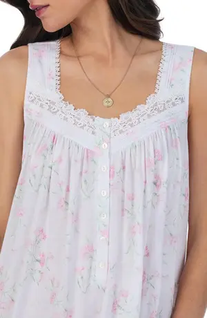 Eileen West Sleeveless Ballet Nightgown