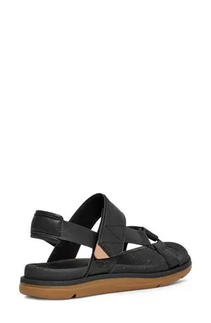 Teva Madera Slingback Sandal - Black