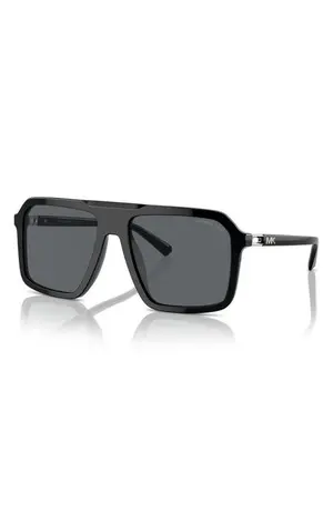 Michael Kors Murren Square Sunglasses