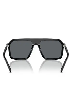 Michael Kors Murren Square Sunglasses