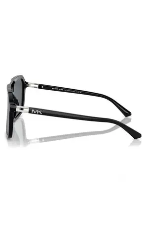 Michael Kors Murren Square Sunglasses