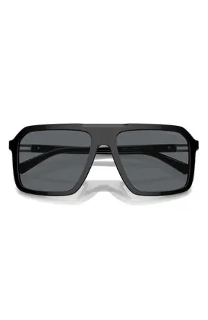 Michael Kors Murren Square Sunglasses