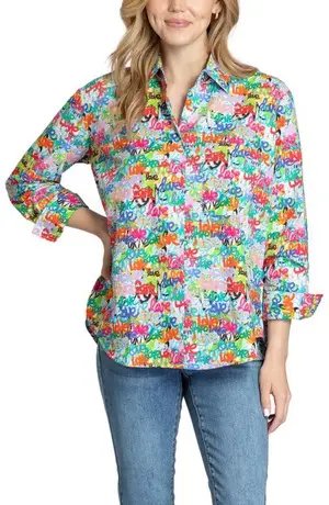 Apny Flowy Shirts For Women