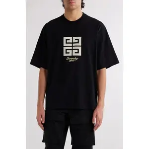 Givenchy Oversized T-shirts For Men