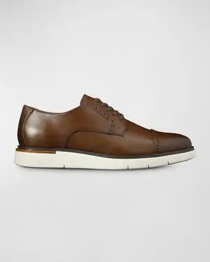 Allen Edmonds Cap Toe Shoes For Men
