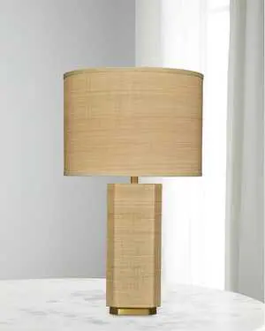 JAMIE YOUNG CO. Utopia Table Lamp - Natural