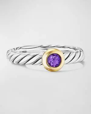David Yurman David Yurman Cable Flex Ring Aam