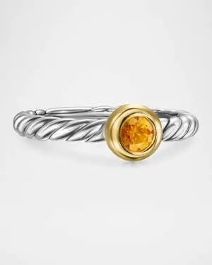 David Yurman David Yurman Cable Flex Ring Aci