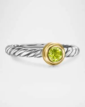 David Yurman David Yurman Cable Flex Ring Apr