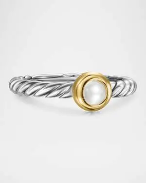 David Yurman David Yurman Cable Flex Ring Bpe