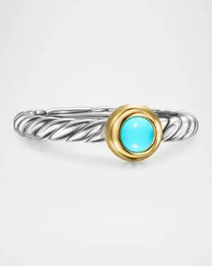 David Yurman David Yurman Cable Flex Ring Btq