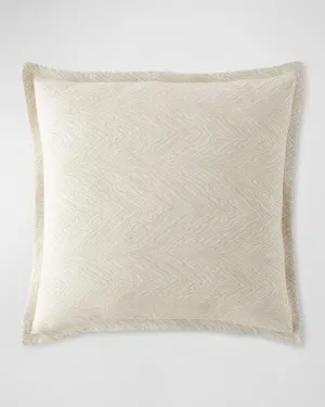 LILI ALESSANDRA Kenya European Pillow - Camel