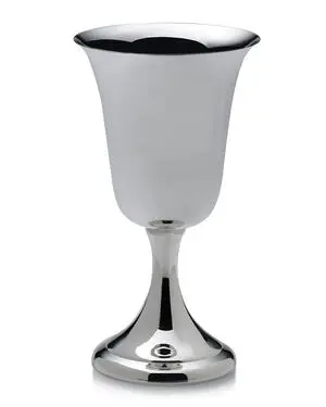 EMPIRE SILVER Sterling Water Goblet - Silver