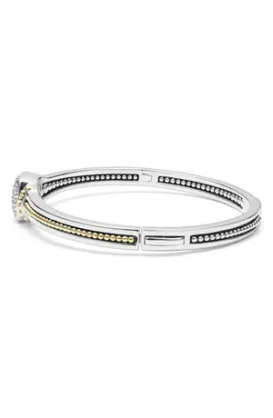 Lagos Rittenhouse Diamond Pavé Bangle