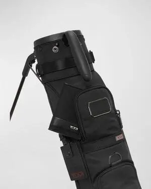 Tumi Golf Range Bag - Black