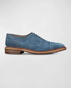Casual Oxfords