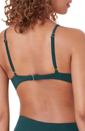 ANDIE The Santorini Bikini Top