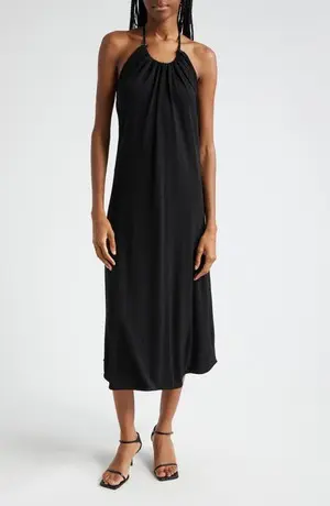 Saks Potts Courtney Halter Dress