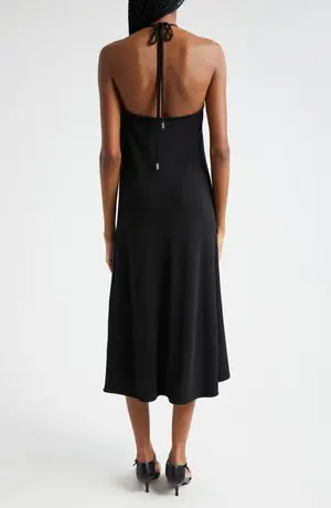 Saks Potts Courtney Halter Dress