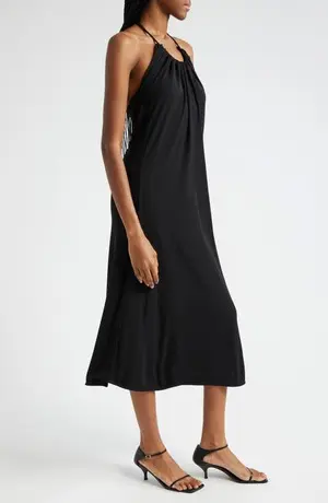 Saks Potts Courtney Halter Dress