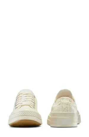 CONVERSE Chuck 70 Oxford Sneakers - Vintage White/white/egret