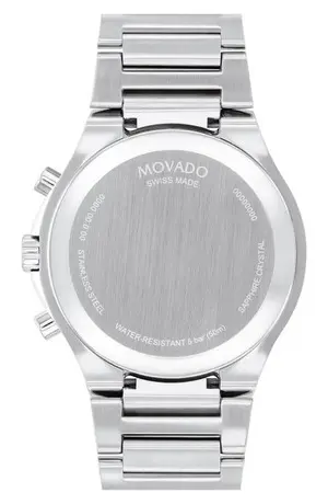 Movado Se Chronograph Bracelet Watch