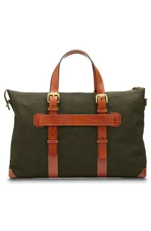 Bosca Arno Slim Tote