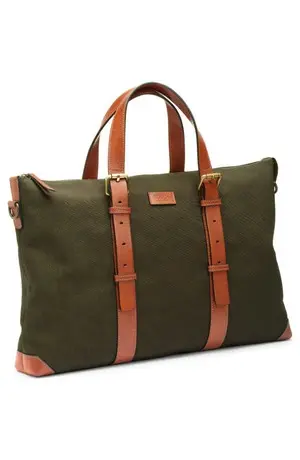 Bosca Arno Slim Tote