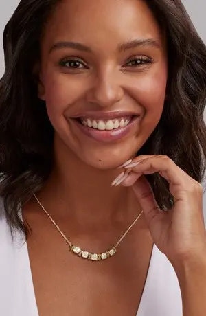 Lagos Rittenhouse Diamond Pavé Pendant Necklace
