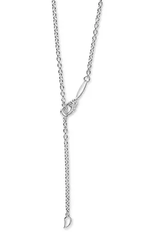 Lagos Rittenhouse Diamond Pavé Pendant Necklace
