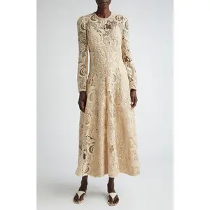 chinese dress ladies Zimmermann Waverly Wrap Midi Dress