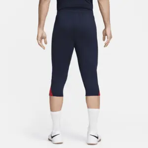Nike Usmnt Strike Dri-fit Soccer 3/4 Pants