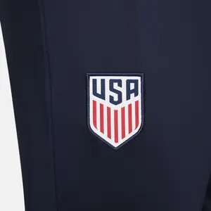 Nike Usmnt Strike Dri-fit Soccer 3/4 Pants