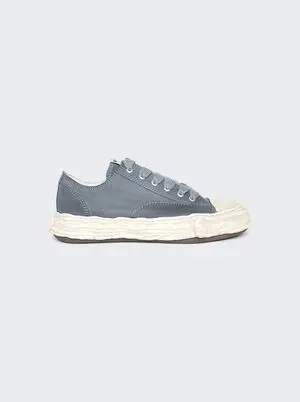 Mihara Yasuhiro Contrast Stitching Sneakers For Women