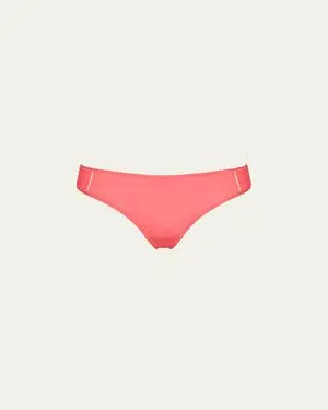ERES Mika Soyeuse Recycled Jersey Tanga Mon Coeur