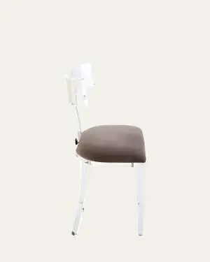 INTERLUDE HOME Tristan Klismos Chair