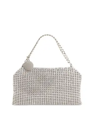 Stella McCartney Crystal Embellished Clutch