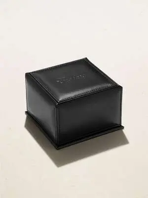 Chopard Ice Cube 18-karat Rose Diamond Ring