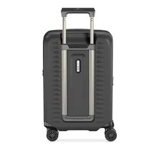 VICTORINOX Airox Advanced Frequent Flyer Carry On Spinner Suitcase - Black