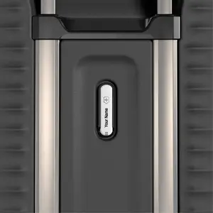 VICTORINOX Airox Advanced Frequent Flyer Carry On Spinner Suitcase - Black