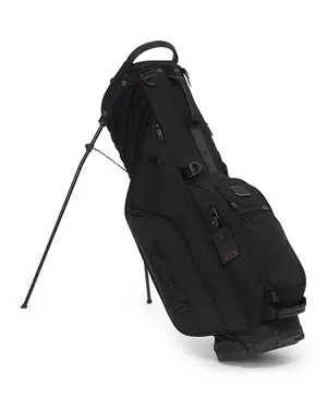 Tumi Golf Stand Bag - Black