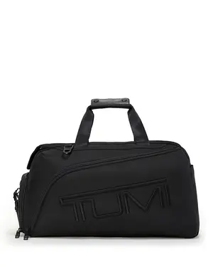 Tumi Golf Duffel Bag - Black