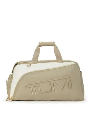 Tumi Golf Duffel Bag - Off White