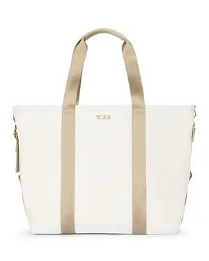 Tumi Essential Tote - Off White/