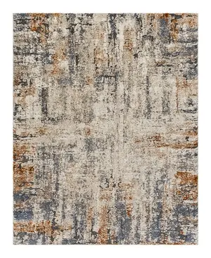 LIVABLISS Tuscany Tus-2338 Area Rug, 4'3 X 5'7 - Tan