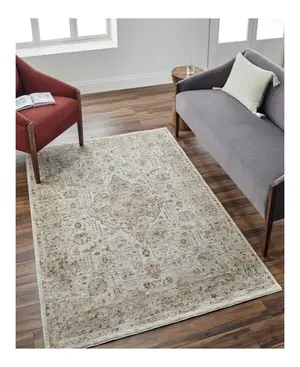 Livabliss Mona Lisa Mni-2317 Area Rug, 6'7 X 9'6