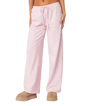 Women's Loose Fit Trousers